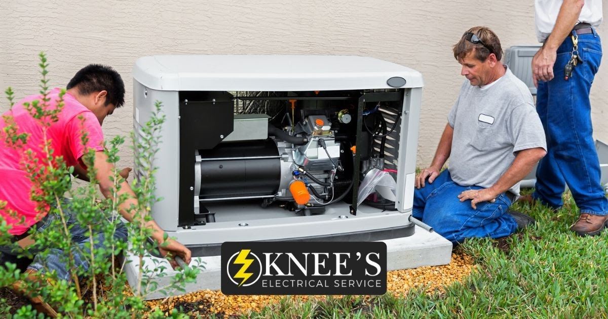 Why Should I Invest In A Standby Generator This Summer?